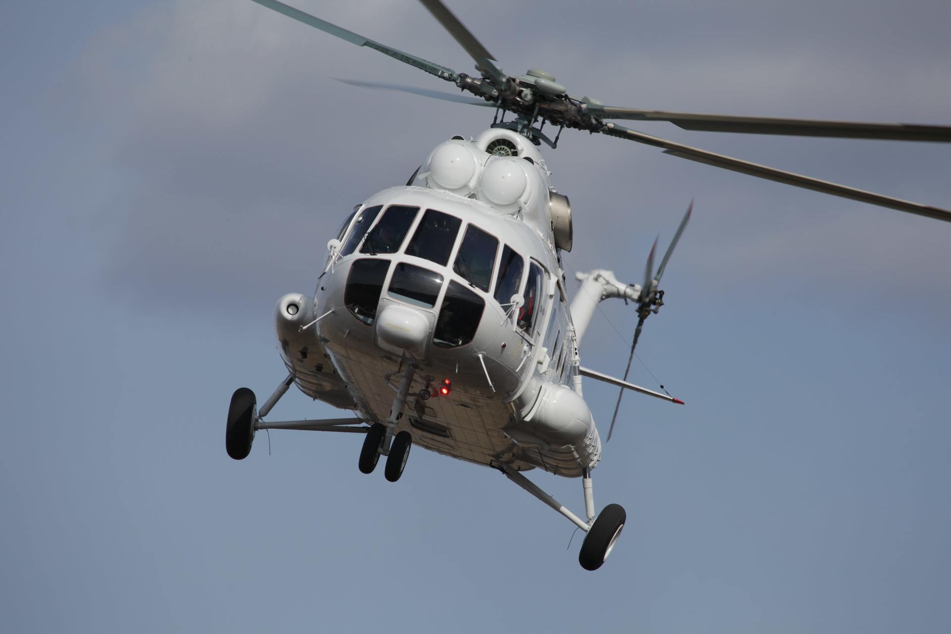 Helicopters